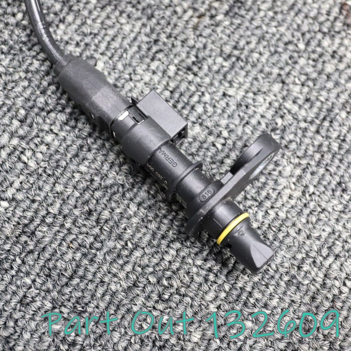 [Used][M-20]Benz W177 A200d Right Rear ABS sensor harness wire wiring ...