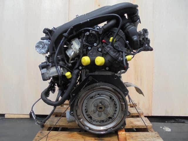 [Used]CJZ Engine VOLKSWAGEN Golf 2015 DBA-AUCJZ - BE FORWARD Auto Parts
