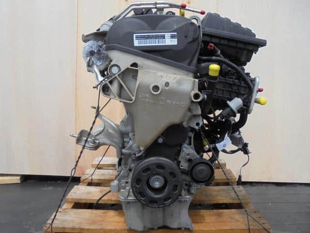 [Used]CJZ Engine VOLKSWAGEN Golf 2015 DBA-AUCJZ - BE FORWARD Auto Parts