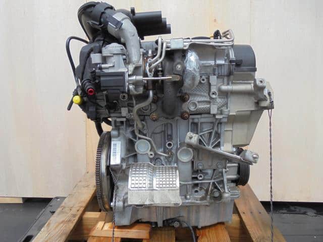[Used]CJZ Engine VOLKSWAGEN Golf 2015 DBA-AUCJZ - BE FORWARD Auto Parts