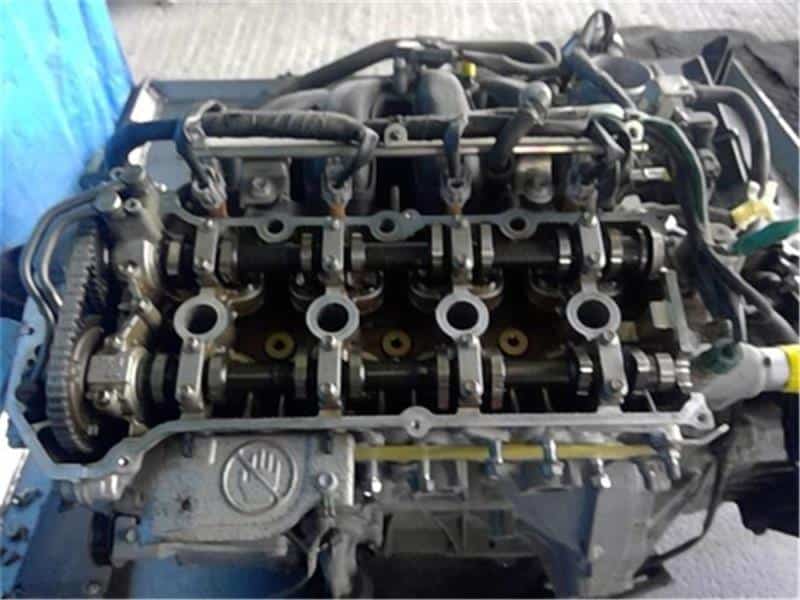 [Used]M13A Engine SUZUKI Swift 2007 DBA-ZC11S - BE FORWARD Auto Parts