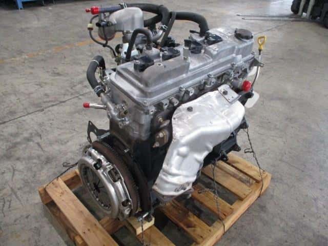 [Used]3RZ-FPE Engine TOYOTA Quick Delivery 2006 LD-RZU280K - BE FORWARD ...