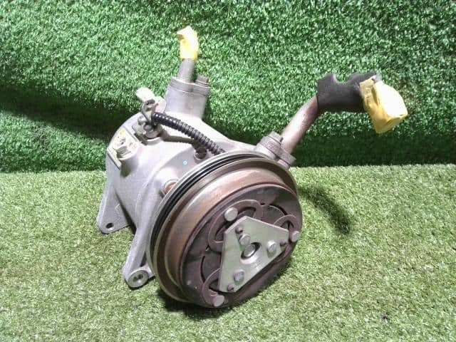 [Used]A/C Compressor DAIHATSU Hijet 2016 EBD-S500P - BE FORWARD Auto Parts