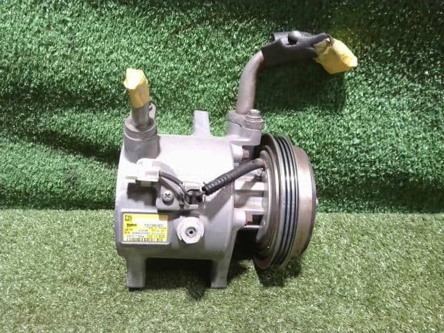 [Used]A/C Compressor DAIHATSU Hijet 2016 EBD-S500P - BE FORWARD Auto Parts