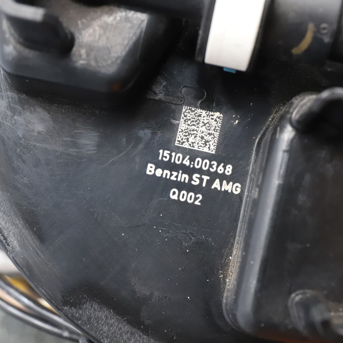 [Used][M-24]Benz C63 S AMG EDITION 1 Fuel Pump Fuel Pump A2054702694 ...