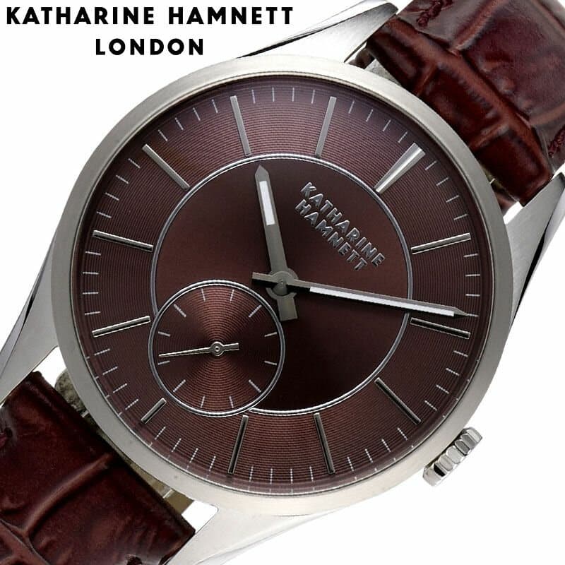 [New]Katharine Hamnett KATHARINE HAMNETT Katharine Hamnett clock basic ...