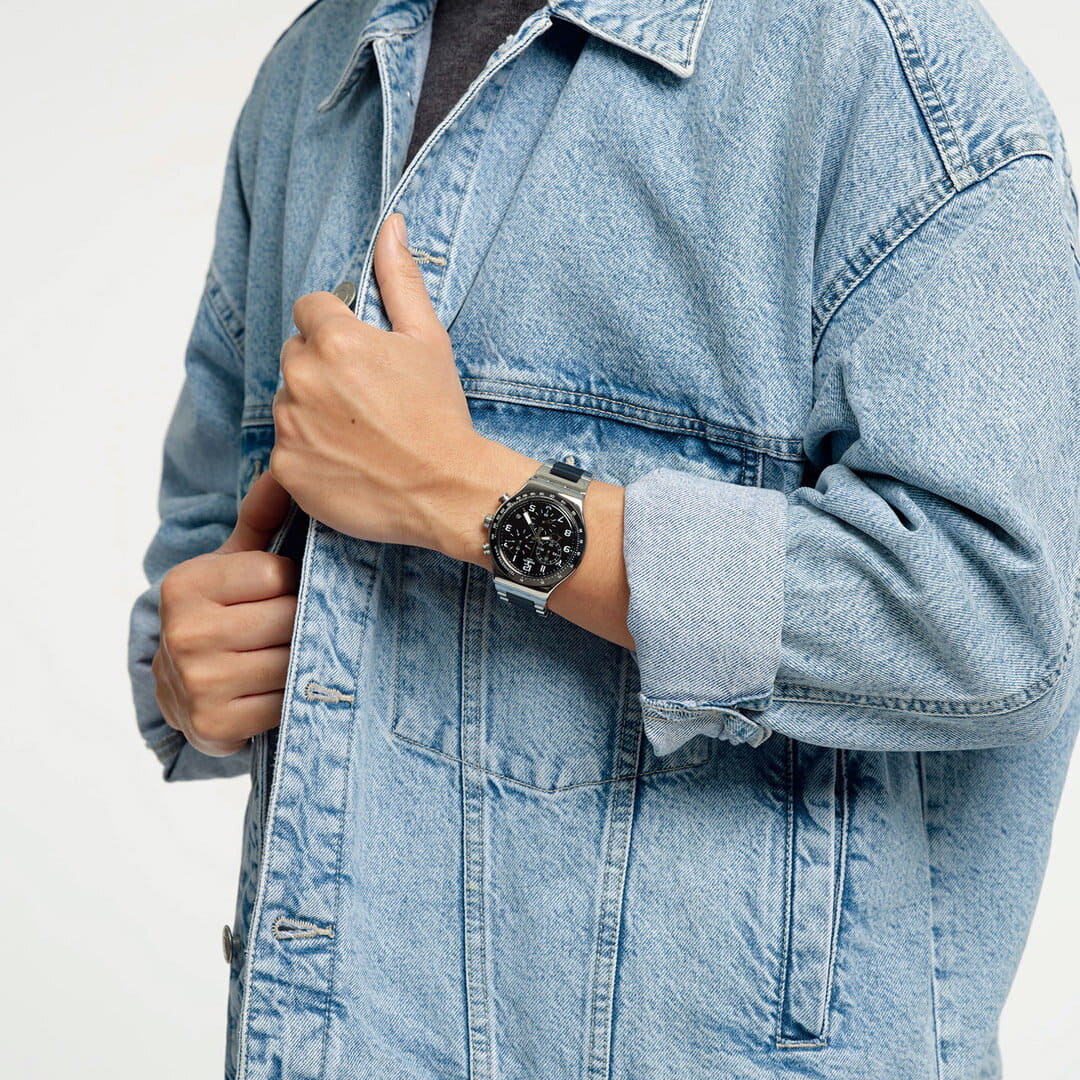 [New]Swatch Swatch SPEED UP AGAIN speed up agein YVS441GCOriginals ...