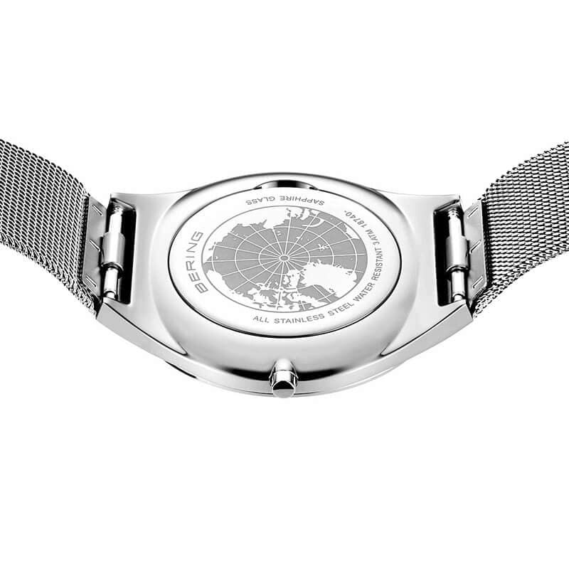 [New]It is on a unisex memorial day for the Bering BERING clock ocean ...