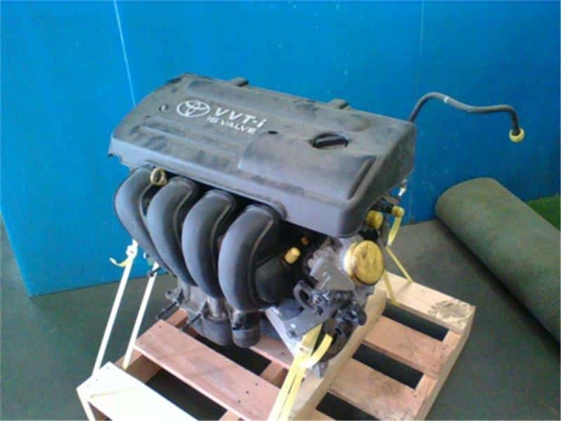 [Used]1ZZFE Engine TOYOTA Isis 2007 CBA-ZNM10G - BE FORWARD Auto Parts