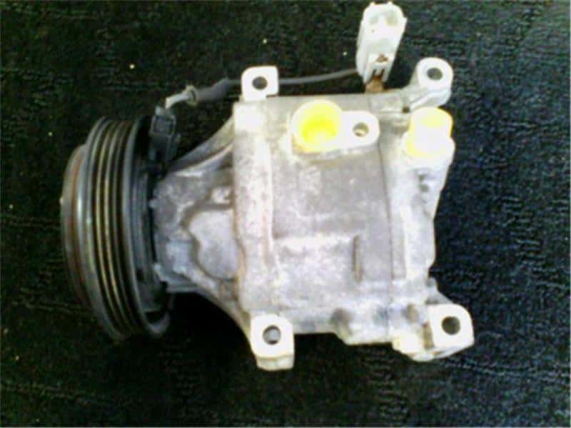 [Used]A/C Compressor TOYOTA COROLLA 2001 TA-NZE121 883201A481 - BE ...
