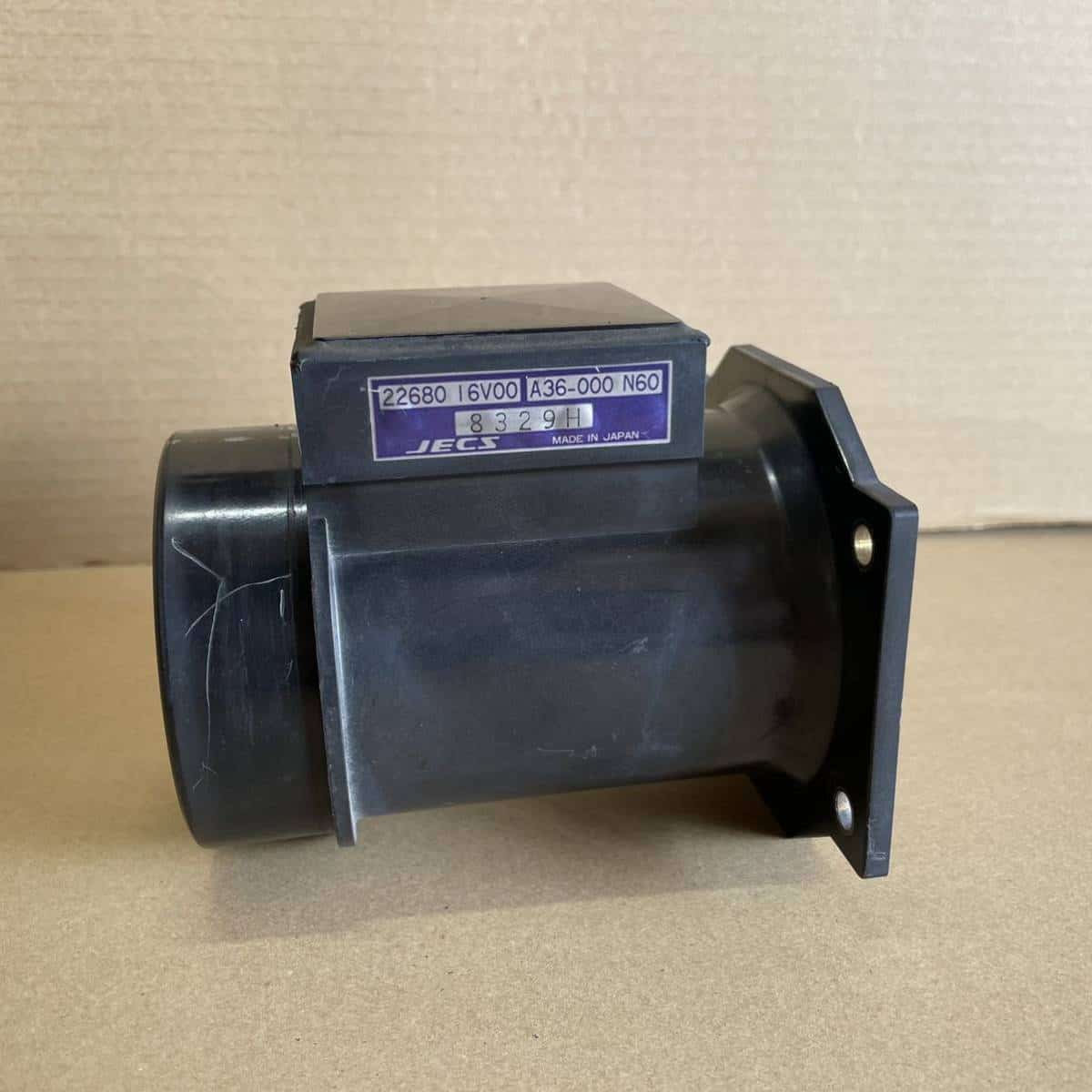 [Used][the operation confirmation finished] Nissan Genuine Air Flow ...