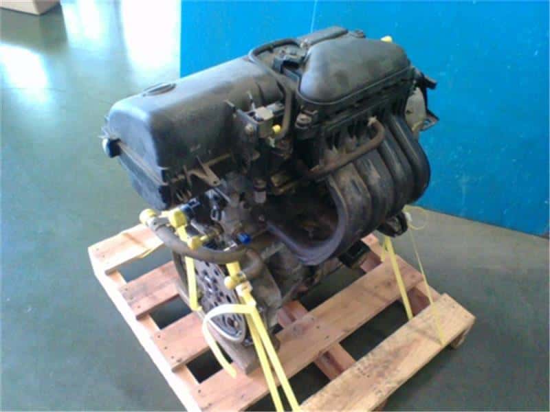 [Used]CR12DE Engine NISSAN March 2005 DBA-AK12 - BE FORWARD Auto Parts