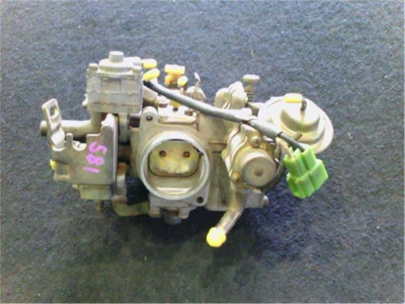 [Used]Carburetor DAIHATSU Hijet 1993 V-S83P - BE FORWARD Auto Parts