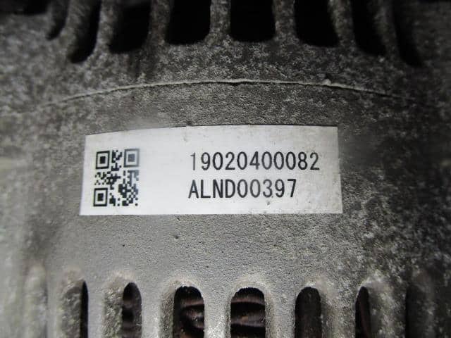 [Used]Alternator TOYOTA Toyoace 2002 KK-LY280 2706054340 - BE FORWARD ...
