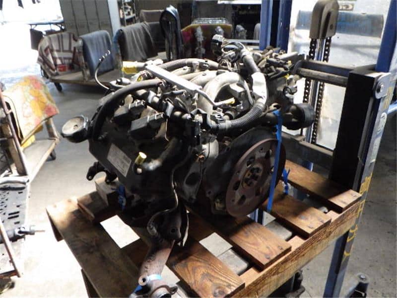 [Used]3G83 Engine MITSUBISHI Minicab Truck 2010 GBD-U62V 1000A307 - BE ...