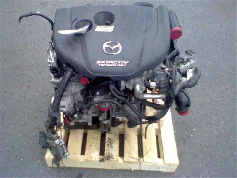 [Used]SHVPTS Engine MAZDA CX-5 2014 LDA-KE2FW - BE FORWARD Auto Parts