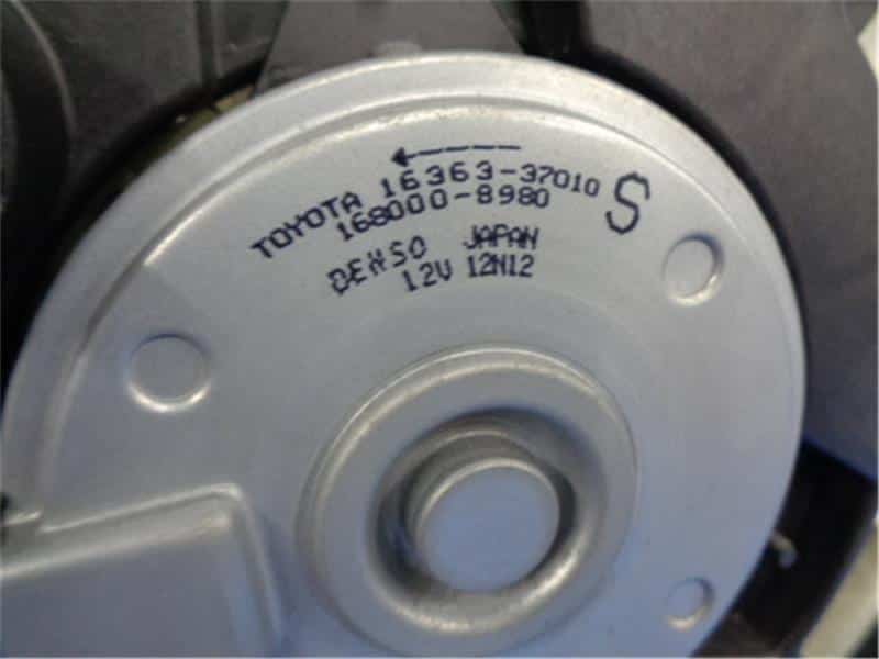 [Used]Radiator TOYOTA Lexus ct 2011 DAA-ZWA10 1640037240 - BE FORWARD ...