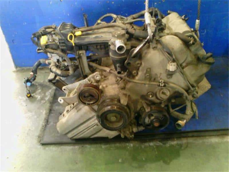 [Used]K6A Engine SUZUKI Every 2005 ABA-DA64W - BE FORWARD Auto Parts