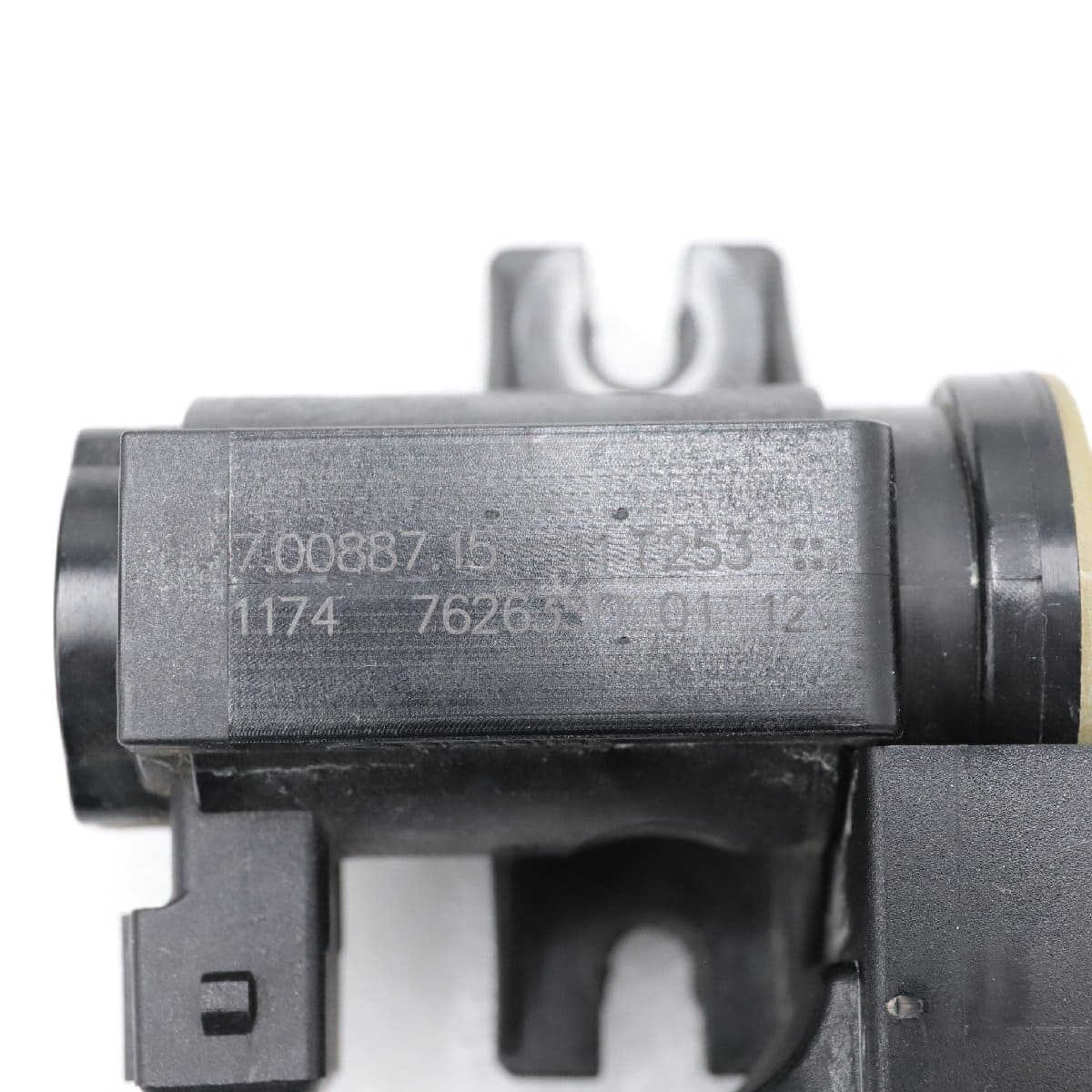 [Used][B-18]BMW F01 750i turbine pressure controller 11747626350 E88 ...