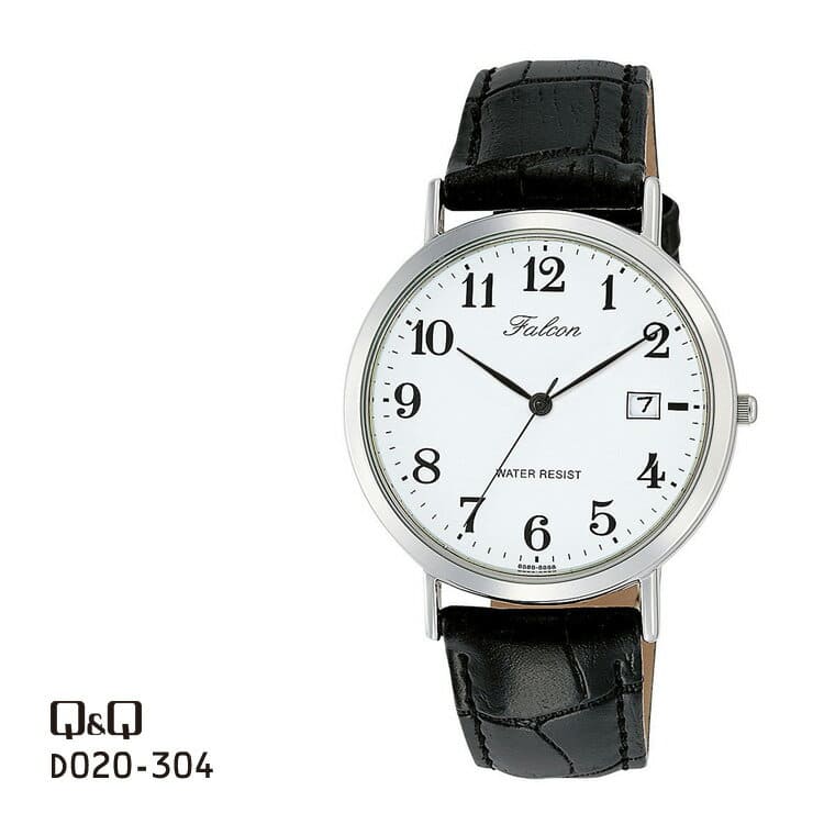 [New]up to 3,000 ! CITIZEN Q&Q Falcon Falcon analog D020-304 order ...