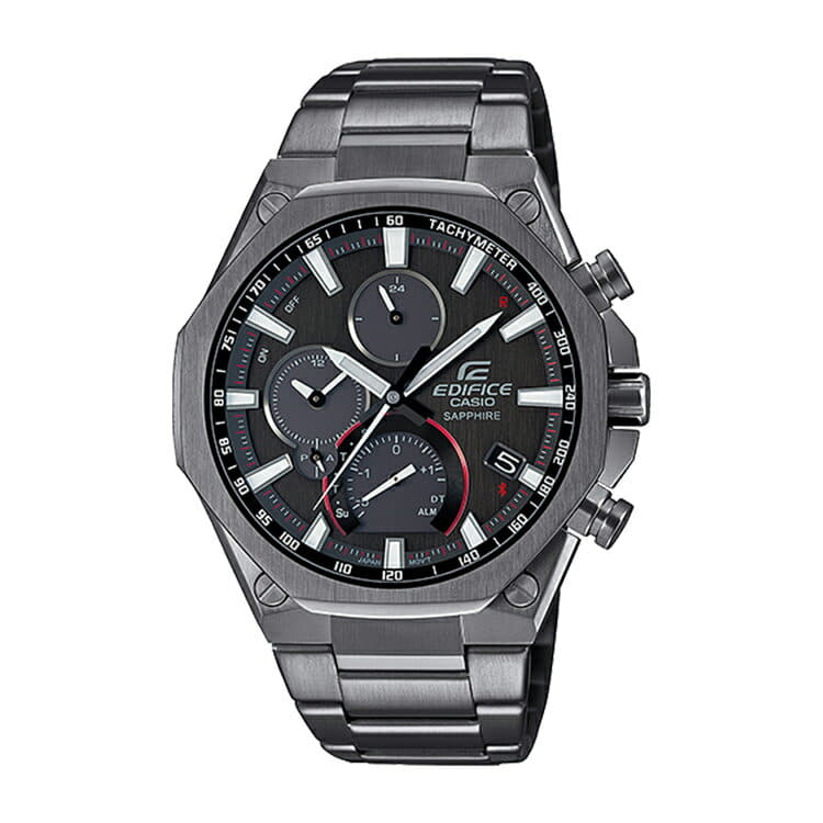 [New]up to 3,000 ! It is edifisu EDIFICE octaGon bezel Bluetooth ...