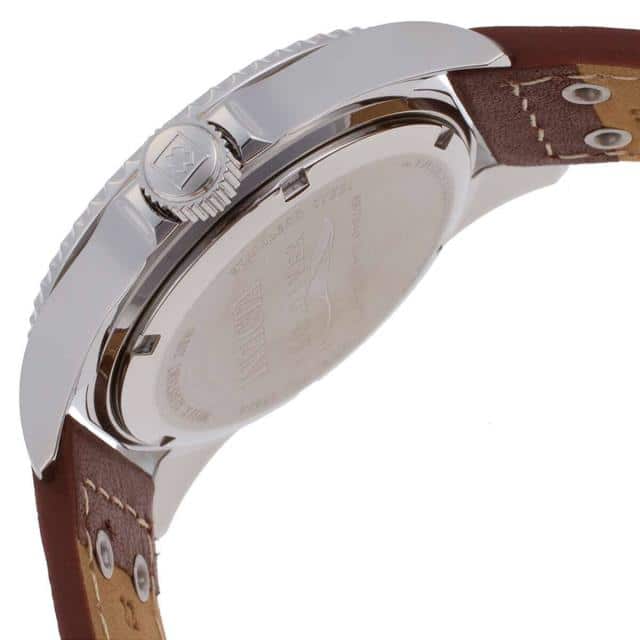 [New]Invicta accessory clock Invicta 22070 Gent's Brown Dial Light ...