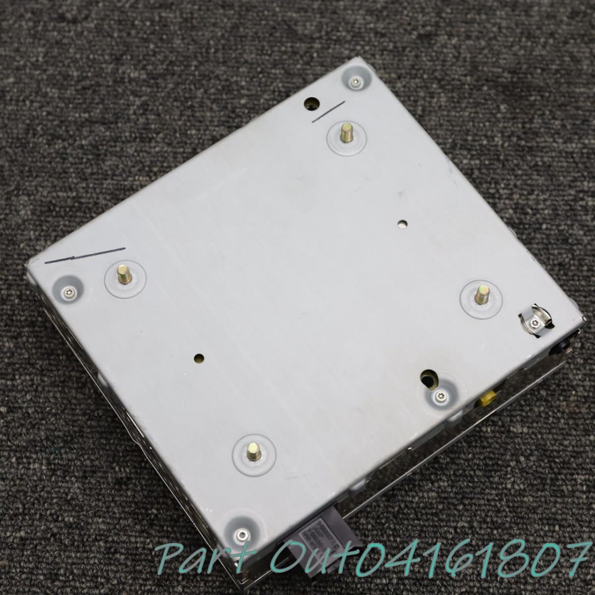 [Used]Benz W211 audio amplifier amplifier A2118271942 E320 E500 E55 ...