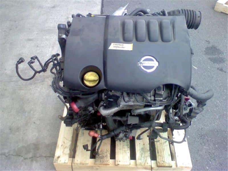 [Used]M9R Engine NISSAN X-Trail 2011 LDA-DNT31 - BE FORWARD Auto Parts