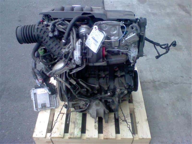 [Used]M9R Engine NISSAN X-Trail 2011 LDA-DNT31 - BE FORWARD Auto Parts