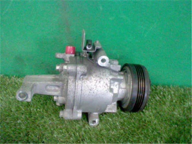 [Used]A/C Compressor SUZUKI Solio 2014 DBA-MA15S 9520068LE0 - BE ...