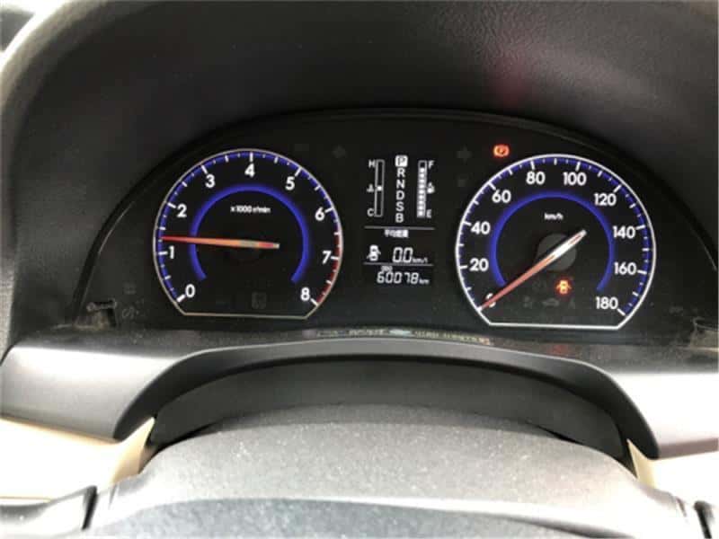 [Used]Speedometer TOYOTA Premio 2015 DBA-ZRT260 - BE FORWARD Auto Parts