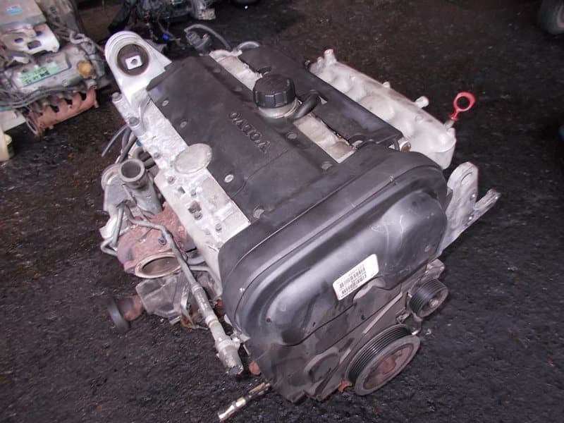 [Used]"psi" Volvo SB XC70 B5254 turbo engine 110,824km 2005 type - BE ...