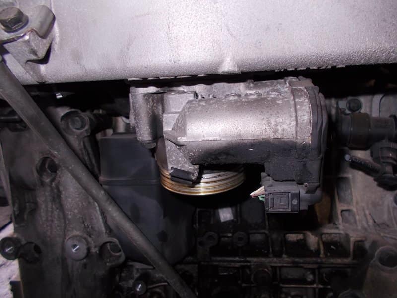 [Used]"psi" Volvo SB XC70 B5254 turbo engine 110,824km 2005 type - BE ...