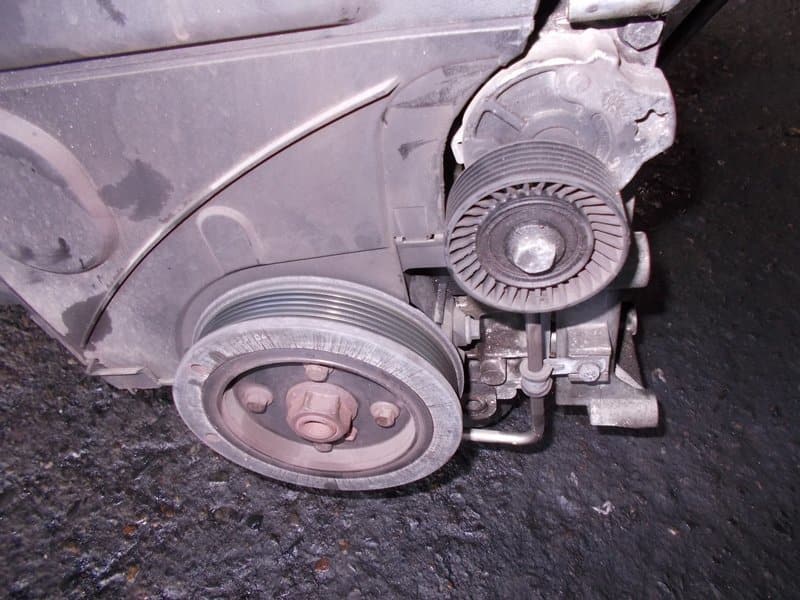 [Used]"psi" Volvo SB XC70 B5254 turbo engine 110,824km 2005 type - BE ...