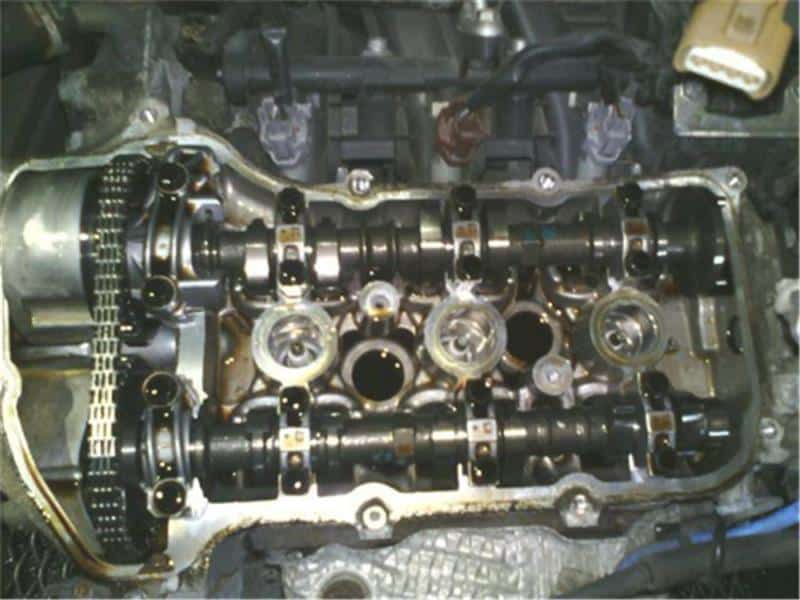 [Used]KFVE Engine DAIHATSU Esse 2010 DBA-L235S - BE FORWARD Auto Parts