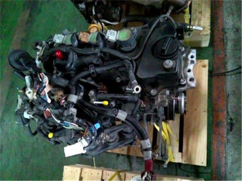 [Used]KFVE Engine DAIHATSU Esse 2010 DBA-L235S - BE FORWARD Auto Parts