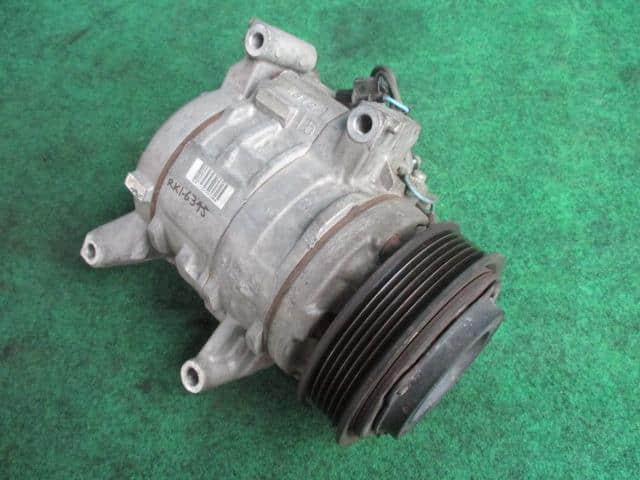 [Used]A/C Compressor HONDA Step Wagon 2009 DBA-RK1 38810R0A003 - BE ...