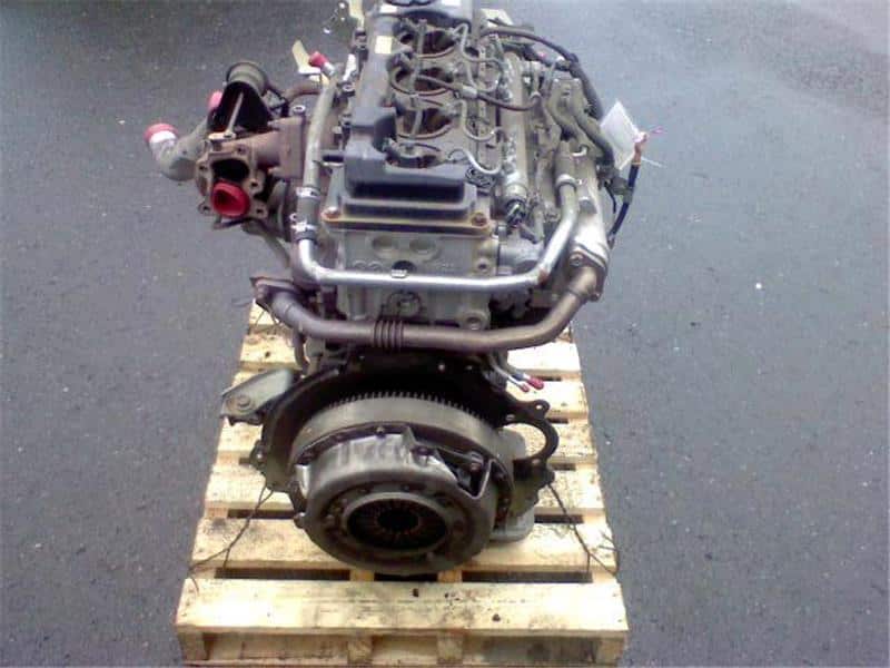 [Used]ZD30DDTI Engine NISSAN UD OTHER NISSAN UD CARS 2010 PDG-SZ2F24 ...