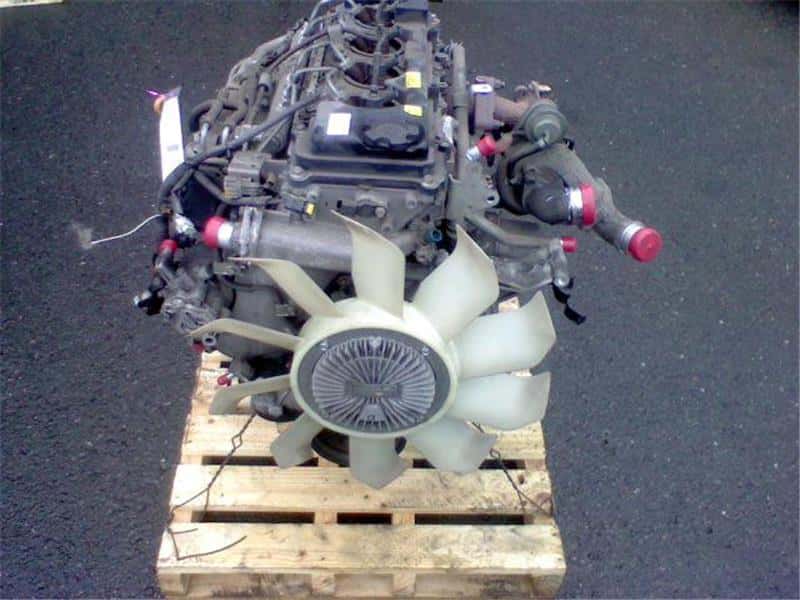 [Used]ZD30DDTI Engine NISSAN UD OTHER NISSAN UD CARS 2010 PDG-SZ2F24 ...