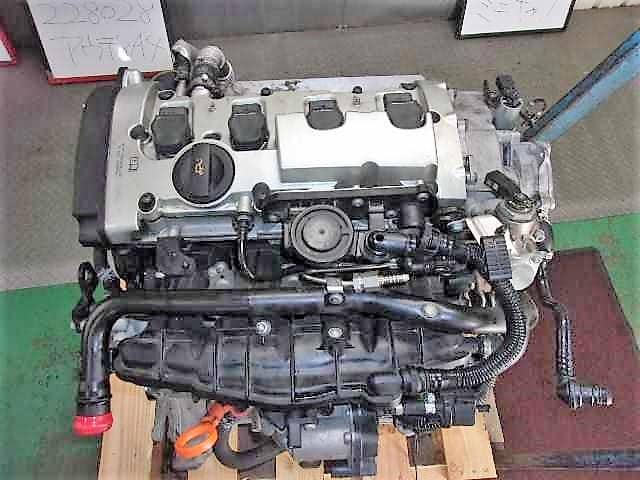 [Used]BGB Engine AUDI Audi a4 2005 GH-8EBGBF - BE FORWARD Auto Parts