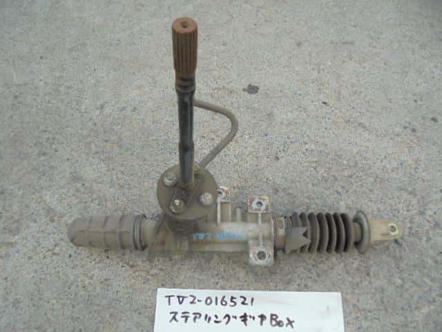 [Used]Power Steering Rack and Pinion Assembly SUBARU Sambar 2000 GD-TV2 ...