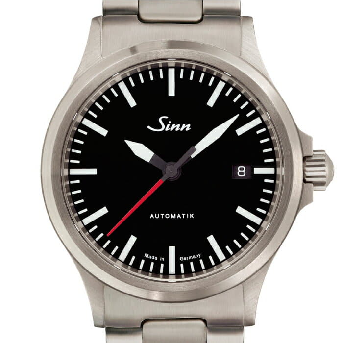 [New]60 times Sinn 556.I.RS Instrument Watches gin instrument [ store ...