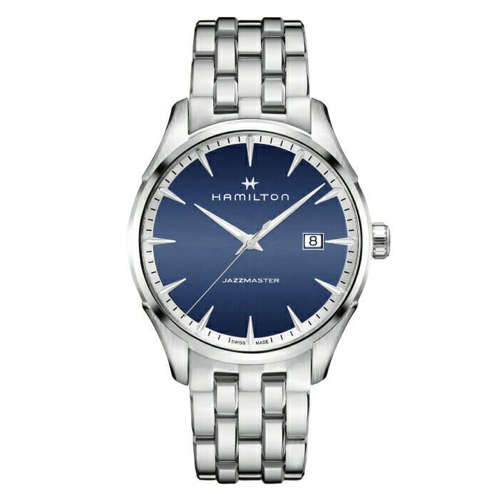 [New]formula goods etc. privilege 60 times HAMILTON H32451141Gent ...