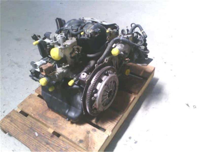 [Used]EN07F Engine SUBARU Sambar 2006 LE-TV1 - BE FORWARD Auto Parts