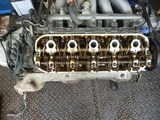 [Used]G20A Engine HONDA Ascot 1994 E-CE4 - BE FORWARD Auto Parts