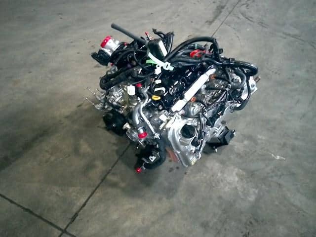 [Used]2NR-VE Engine TOYOTA Townace 2021 5BF-S413M 19000BZX70 - BE ...