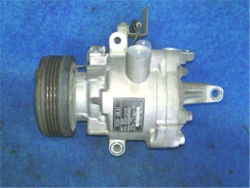 [Used]A/C Compressor SUZUKI Solio 2011 DBA-MA15S 9520068LD1 - BE ...