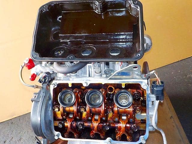 [Used]3G83 Engine MITSUBISHI Minicab 2013 GBD-U61V - BE FORWARD Auto Parts