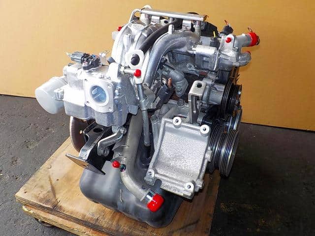 [Used]3G83 Engine MITSUBISHI Minicab 2013 GBD-U61V - BE FORWARD Auto Parts