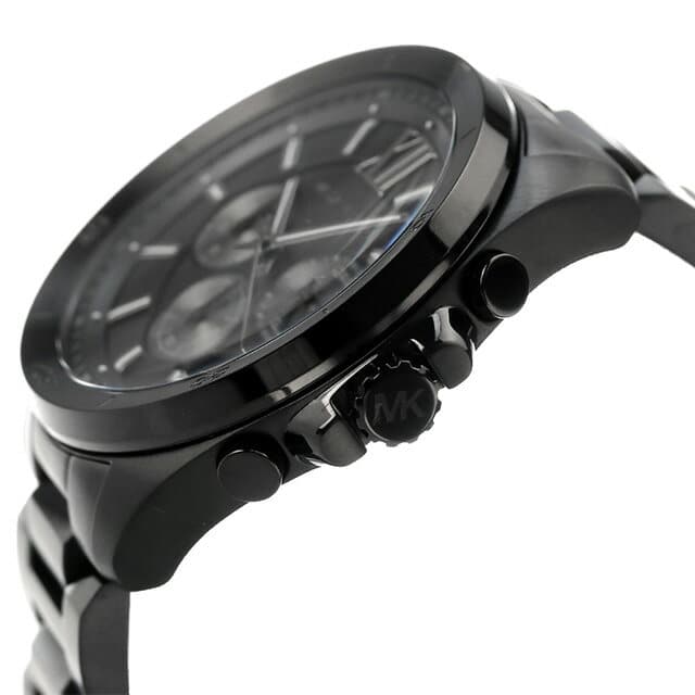 [New]maikerukosuburekken 45mm Chronograph quartz mens MK8858 MICHAEL ...